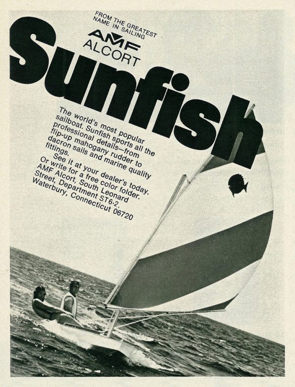 Sunfish: The True Love Boat >> Scuttlebutt Sailing News: Providing ...