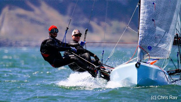 I14 US National Championship 2018 >> Scuttlebutt Sailing News ...