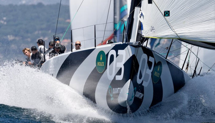 Full on at TP52 World Championship >> Scuttlebutt Sailing News ...