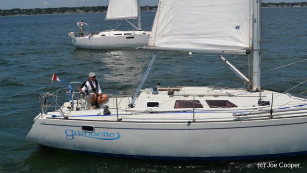 Experience counts for Offshore 160 >> Scuttlebutt Sailing News ...