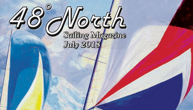 New ownership for 48° North >> Scuttlebutt Sailing News: Providing ...