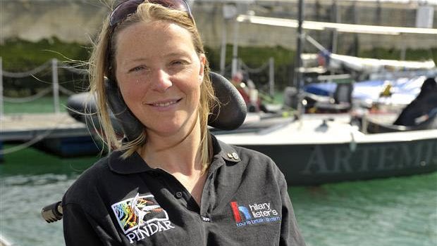 Eight Bells: Hilary Lister >> Scuttlebutt Sailing News: Providing ...