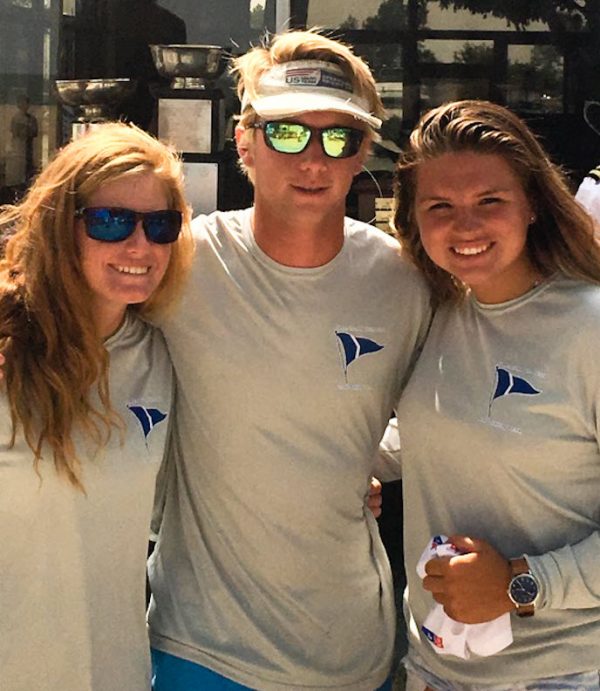 Eight Bells: Joey Chomyn >> Scuttlebutt Sailing News: Providing sailing ...