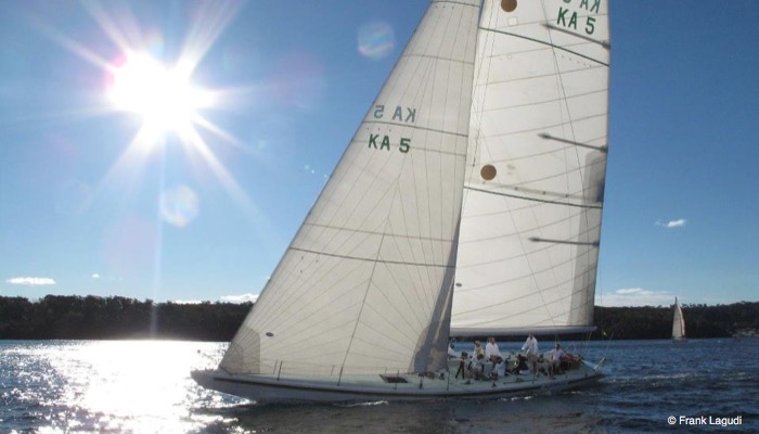 Hazy Memories of Newport >> Scuttlebutt Sailing News: Providing sailing ...