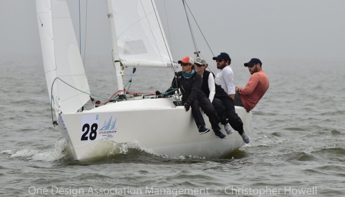 Zeke Horowitz Wins J/22 Worlds >> Scuttlebutt Sailing News: Providing ...
