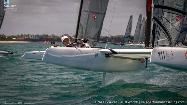 Bullets for leaders at A-Cat Worlds >> Scuttlebutt Sailing News ...