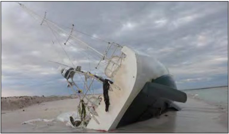 Lessons Learned from Marine Accidents >> Scuttlebutt Sailing News ...