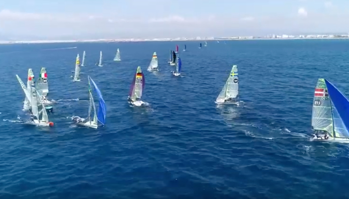 World On Water Global Sailing News – April 5, 2019 >> Scuttlebutt ...