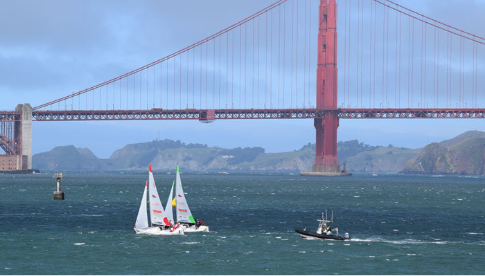 French sweep Nations Cup Grand Final >> Scuttlebutt Sailing News ...