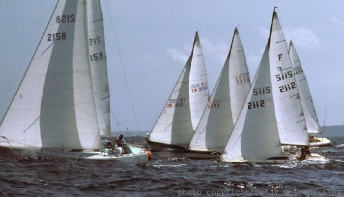 VIDEO: Reminiscing with Harold Cudmore >> Scuttlebutt Sailing News ...