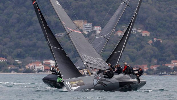 RC44 Class: Managing the mix >> Scuttlebutt Sailing News: Providing ...
