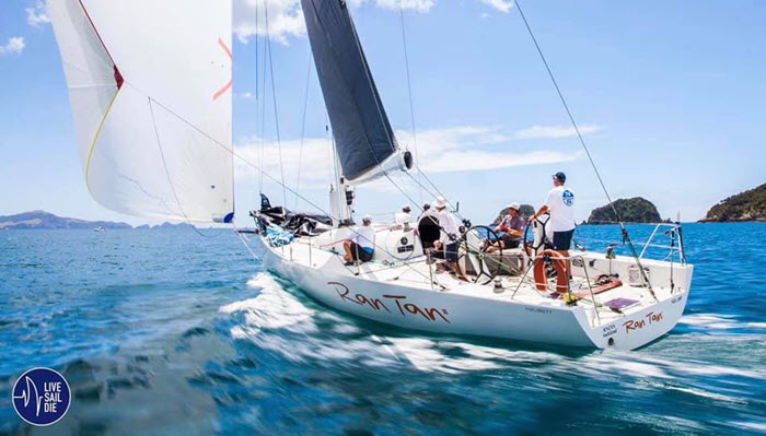 Ran Tan II crew rescued after keel failure >> Scuttlebutt Sailing News ...