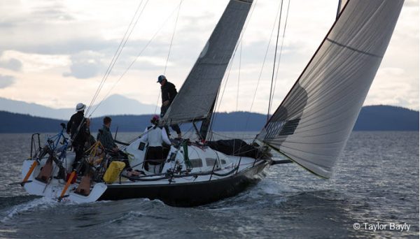 Team Angry Beaver by Taylor Bayly - Scuttlebutt Sailing News: Providing ...