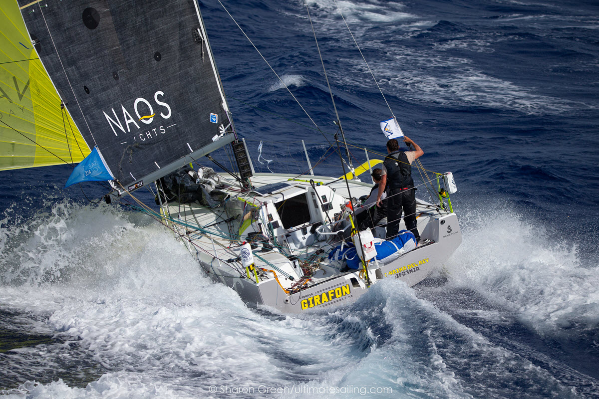 PHOTOS: Finish of 2019 Transpac Race >> Scuttlebutt Sailing News ...