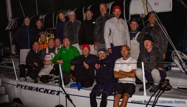 pyewacket - Scuttlebutt Sailing News: Providing sailing news for sailors
