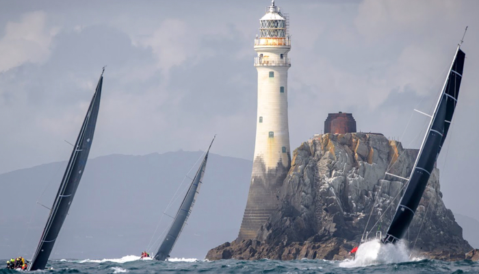 VIDEO: 2019 Fastnet Race >> Scuttlebutt Sailing News: Providing sailing ...