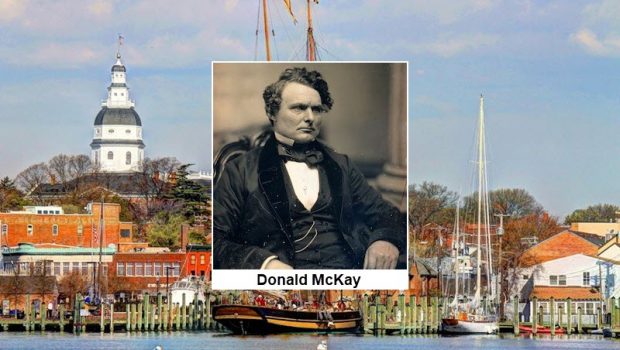 Class of 2019: Donald McKay >> Scuttlebutt Sailing News: Providing ...