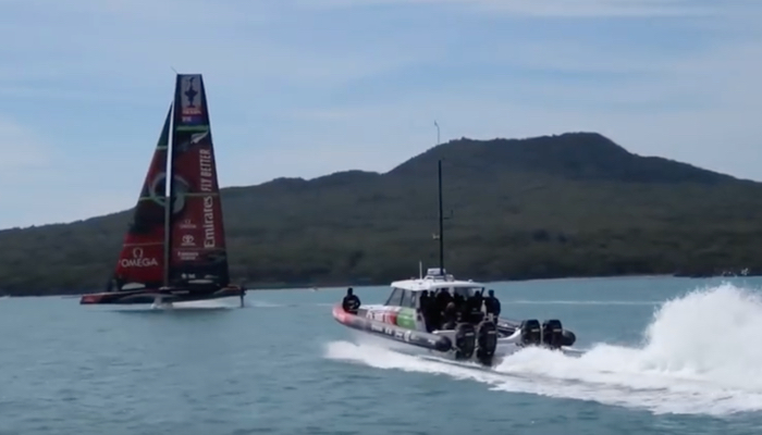 World On Water Global Sailing News – October 18, 2019 >> Scuttlebutt ...