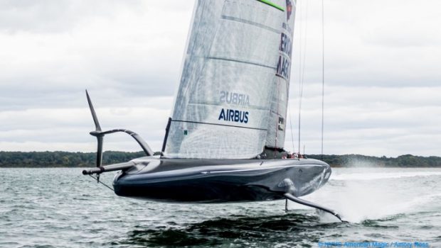 Learning from the designs: the AC75 >> Scuttlebutt Sailing News ...