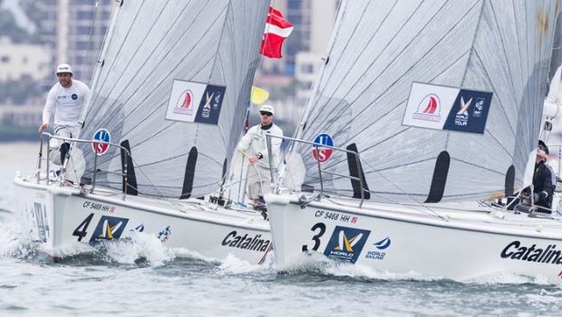 USA launches World Match Racing Tour >> Scuttlebutt Sailing News ...