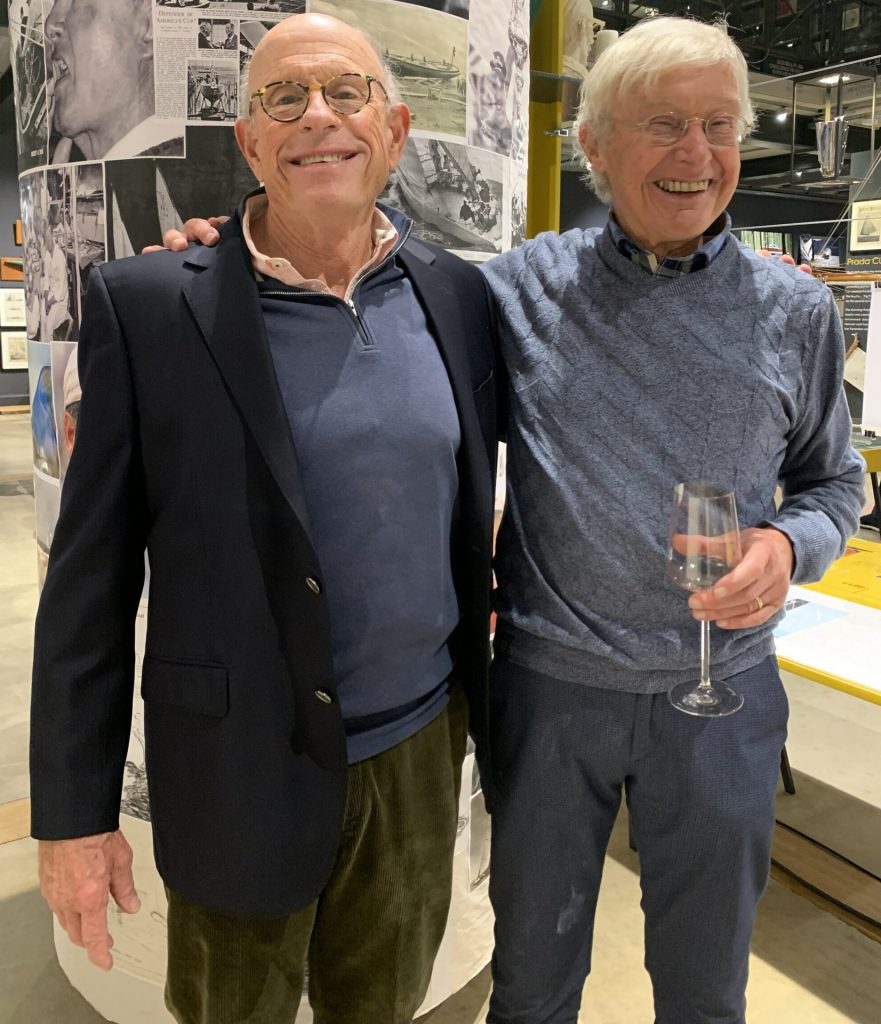 America's Cup: Related by history >> Scuttlebutt Sailing News ...