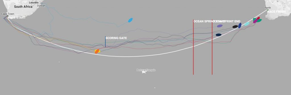 Clipper Race: This race is a race >> Scuttlebutt Sailing News ...