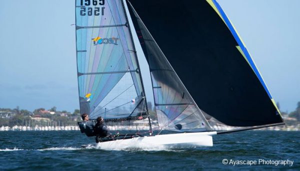 I14 World Championship >> Scuttlebutt Sailing News: Providing sailing ...