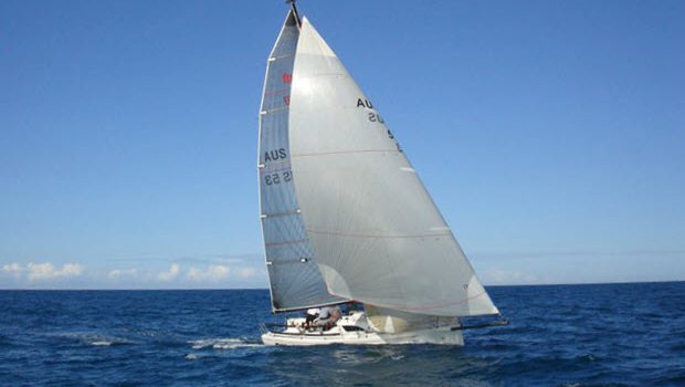 Better assessing Code Zero performance >> Scuttlebutt Sailing News ...