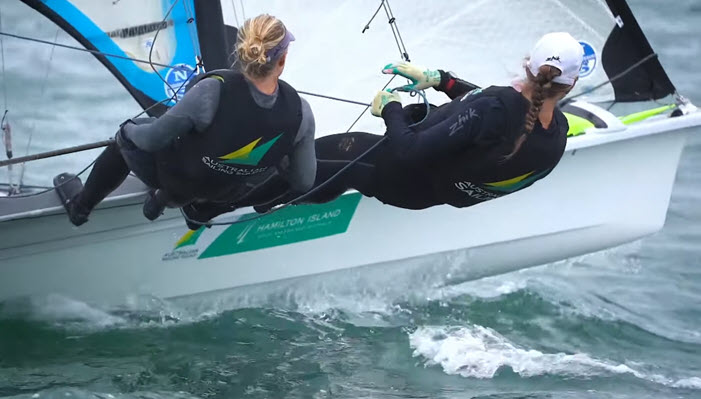 World On Water Global Sailing News – February 21, 2020 >> Scuttlebutt ...