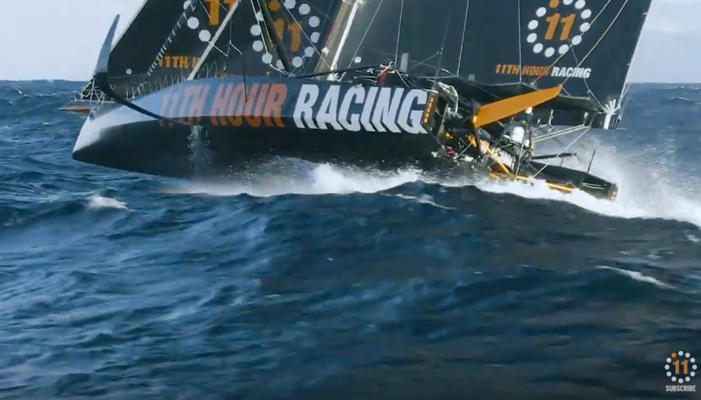 Crossing on a rocket ship >> Scuttlebutt Sailing News: Providing ...