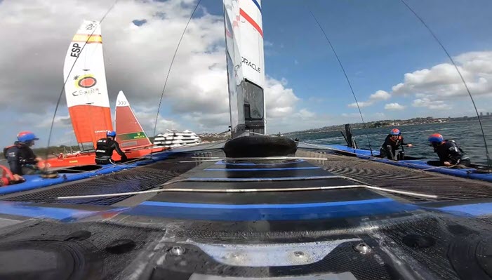 World On Water Global Sailing News – March 6, 2020 >> Scuttlebutt ...