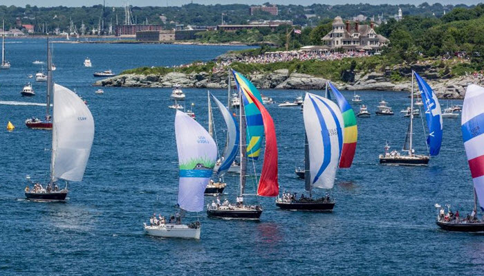 Keeping its history alive >> Scuttlebutt Sailing News: Providing ...
