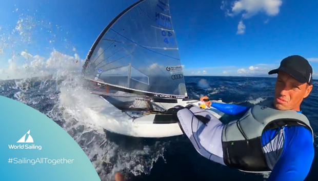 VIDEO: #SailingAllTogether - Week 6 >> Scuttlebutt Sailing News ...