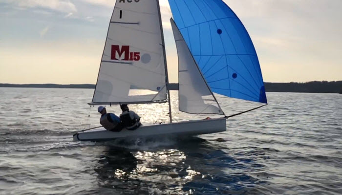 VIDEO: Introducing the Melges 15 >> Scuttlebutt Sailing News: Providing ...