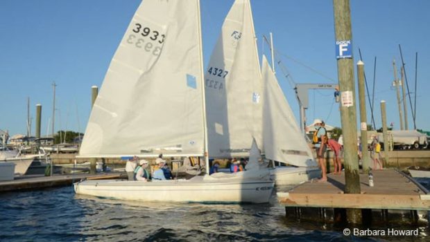 Sip and sail during difficult summer >> Scuttlebutt Sailing News ...
