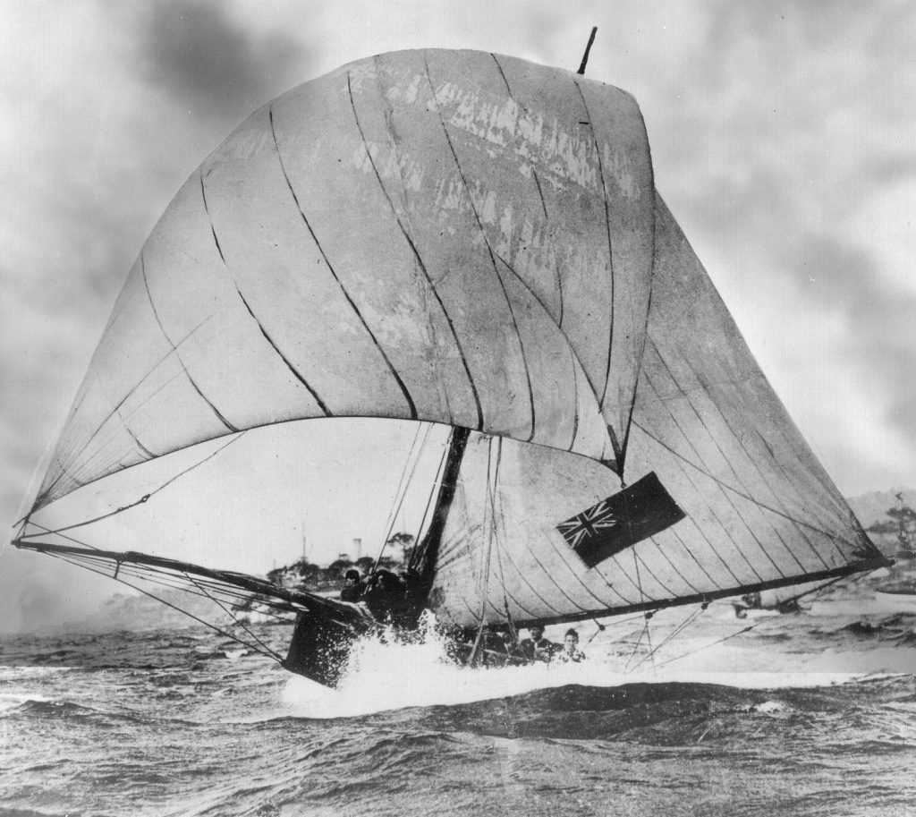 Mark Foy: Ahead of his time >> Scuttlebutt Sailing News: Providing ...