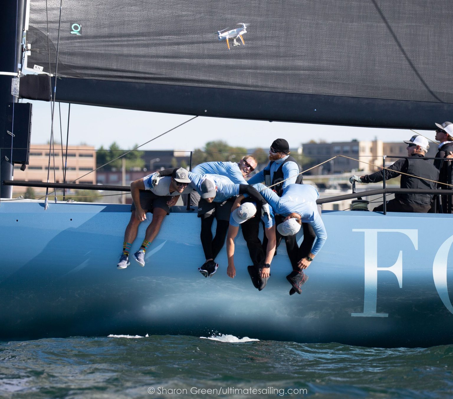 FOX PRACTICE 9.20.20 0446 - Scuttlebutt Sailing News: Providing sailing ...