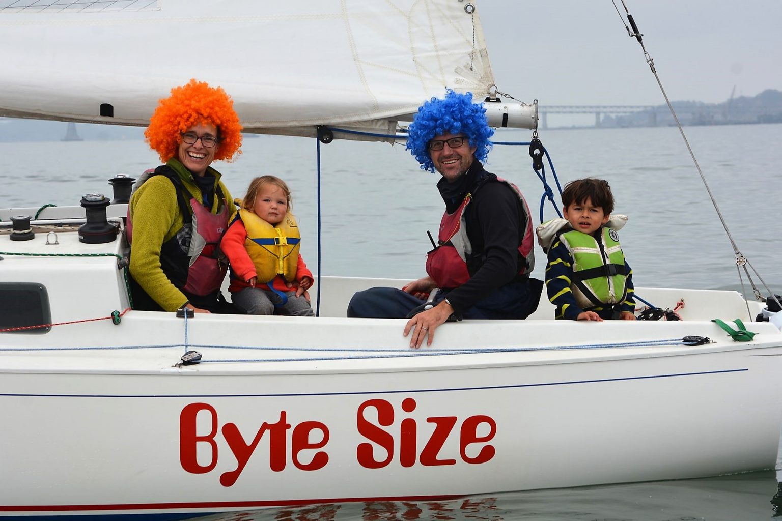 PHOTOS: Costumes are so 2020 >> Scuttlebutt Sailing News: Providing ...