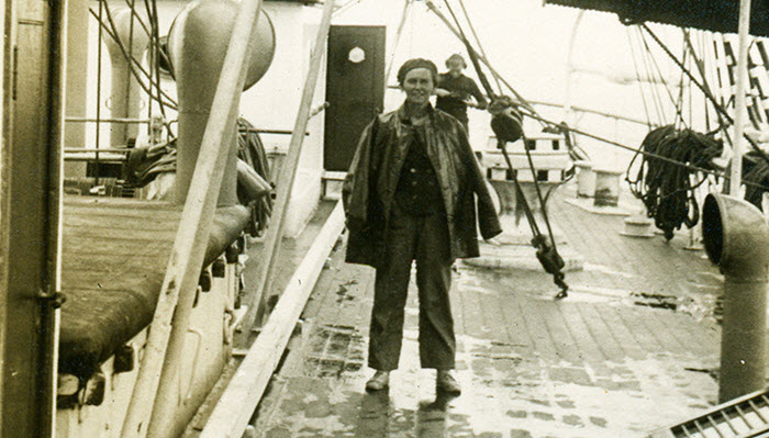 VIDEO: The Last Sailing Ship >> Scuttlebutt Sailing News: Providing ...