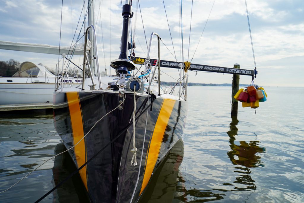 The Case for Carbon Rigging >> Scuttlebutt Sailing News: Providing ...