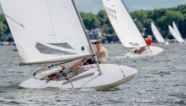 Frank Reeg Wins MC Scow Nationals >> Scuttlebutt Sailing News ...