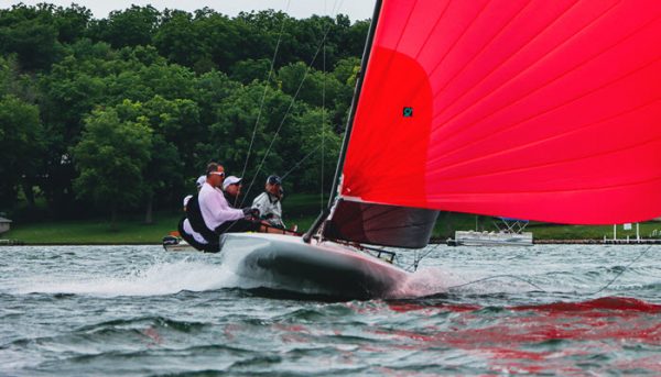 PHOTOS: A Scow National Championship 2017 >> Scuttlebutt Sailing News