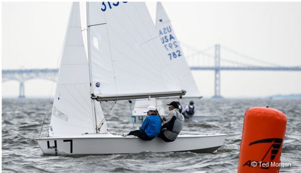 VIDEO: Serious sailing in the Snipe class >> Scuttlebutt Sailing News