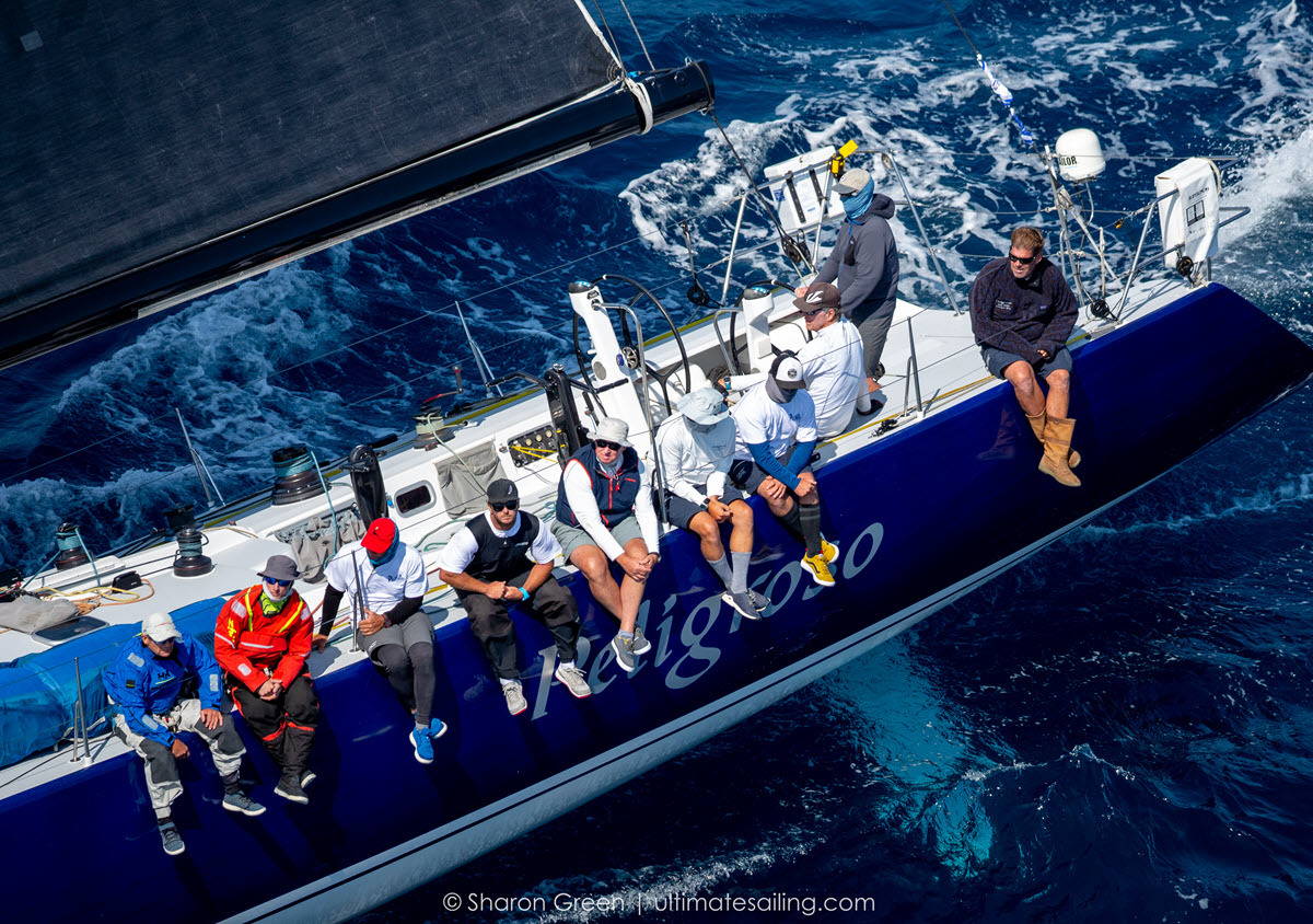 PHOTOS: Start of Transpac Race 2021 >> Scuttlebutt Sailing News ...