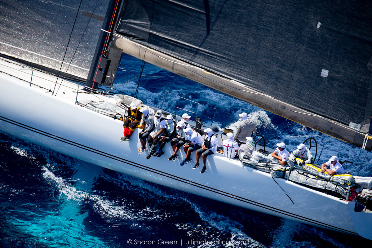 PHOTOS: Start of Transpac Race 2021 >> Scuttlebutt Sailing News ...