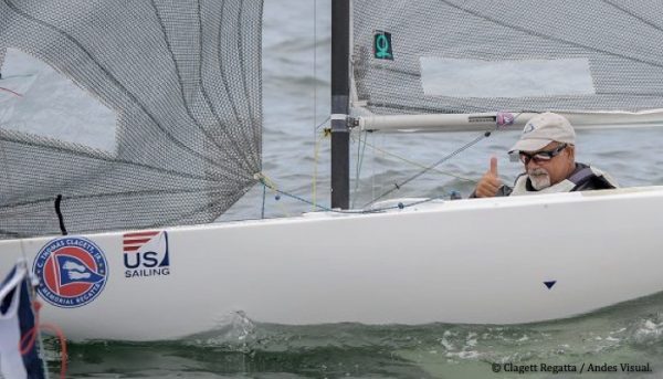 Clagett finishes on high note >> Scuttlebutt Sailing News