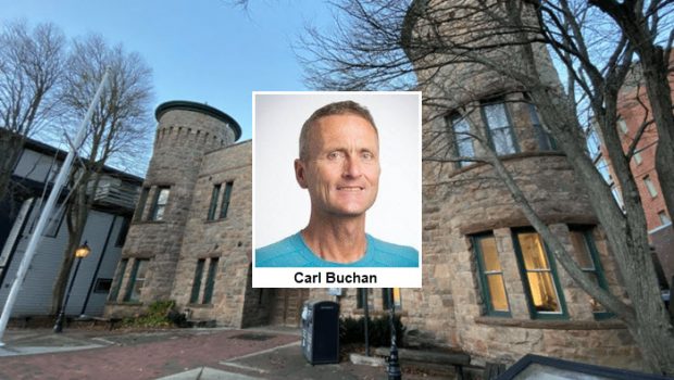 Class of 2021: Carl Buchan >> Scuttlebutt Sailing News: Providing ...