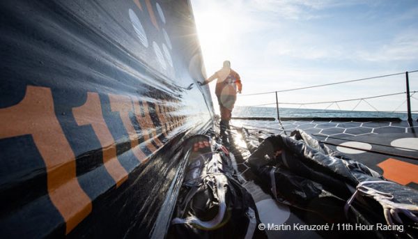 VIDEO: Epic IMOCA 60 Foiling >> Scuttlebutt Sailing News