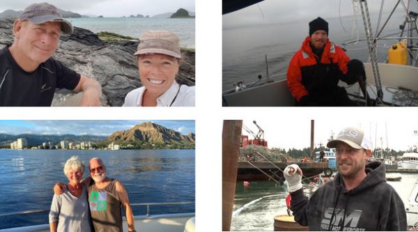 2021 Cruising Club of America awardees >> Scuttlebutt Sailing News ...