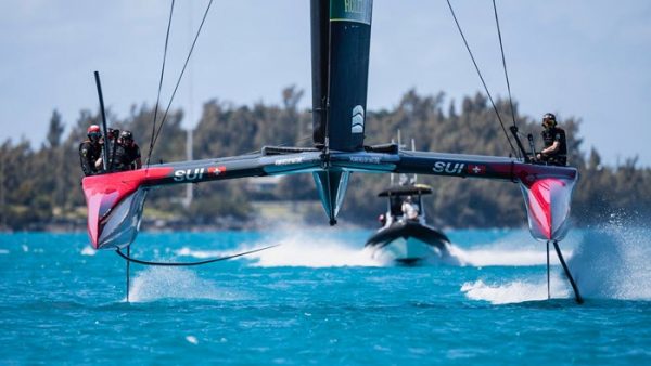 SailGP launches Deep Dive podcast >> Scuttlebutt Sailing News ...